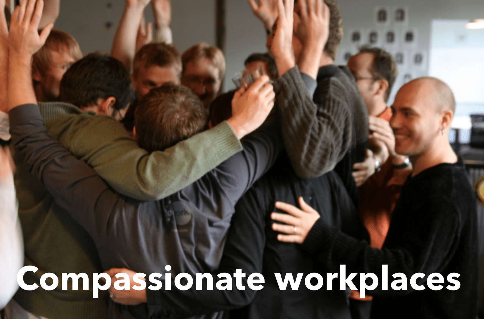 The business case for compassion - Pasha Lyndi 𓆃